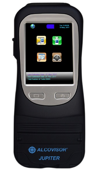 ALCOMETER | Etilómetros, Decibelímetros y Accesorios - Productos